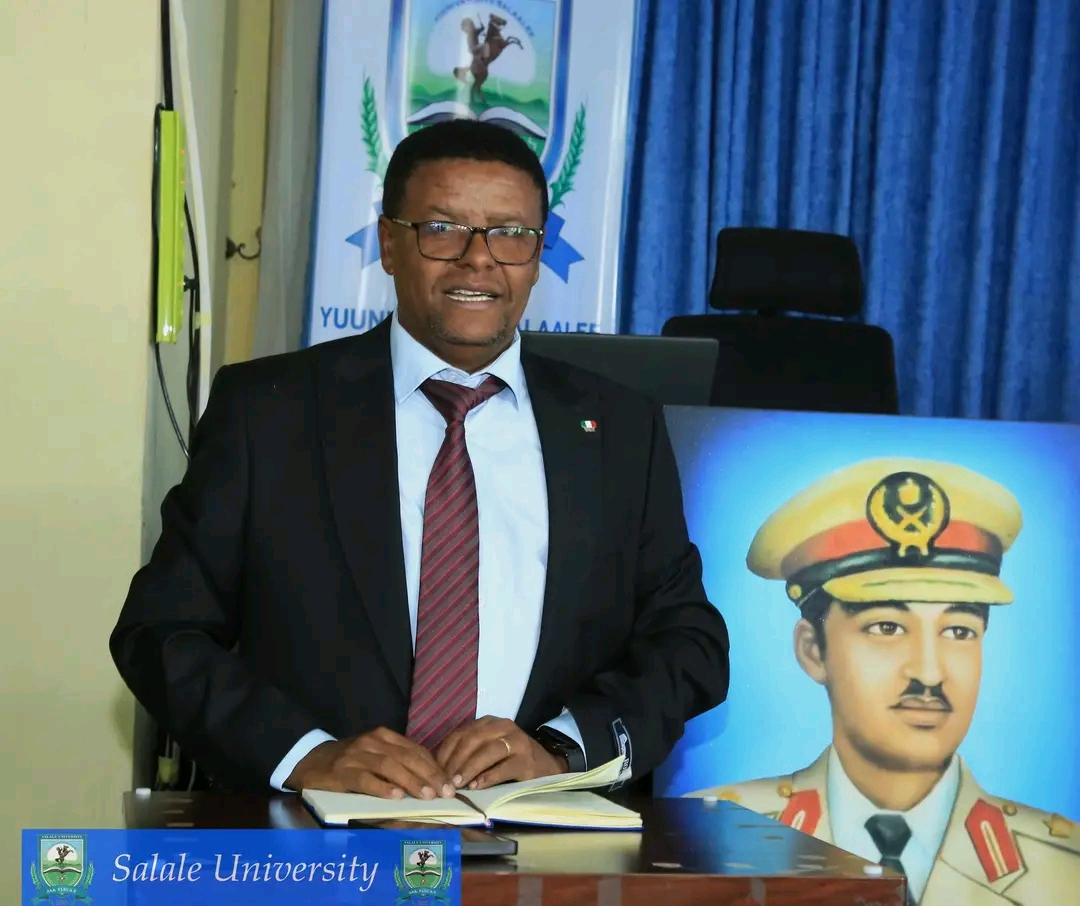 Salale University | Official Website